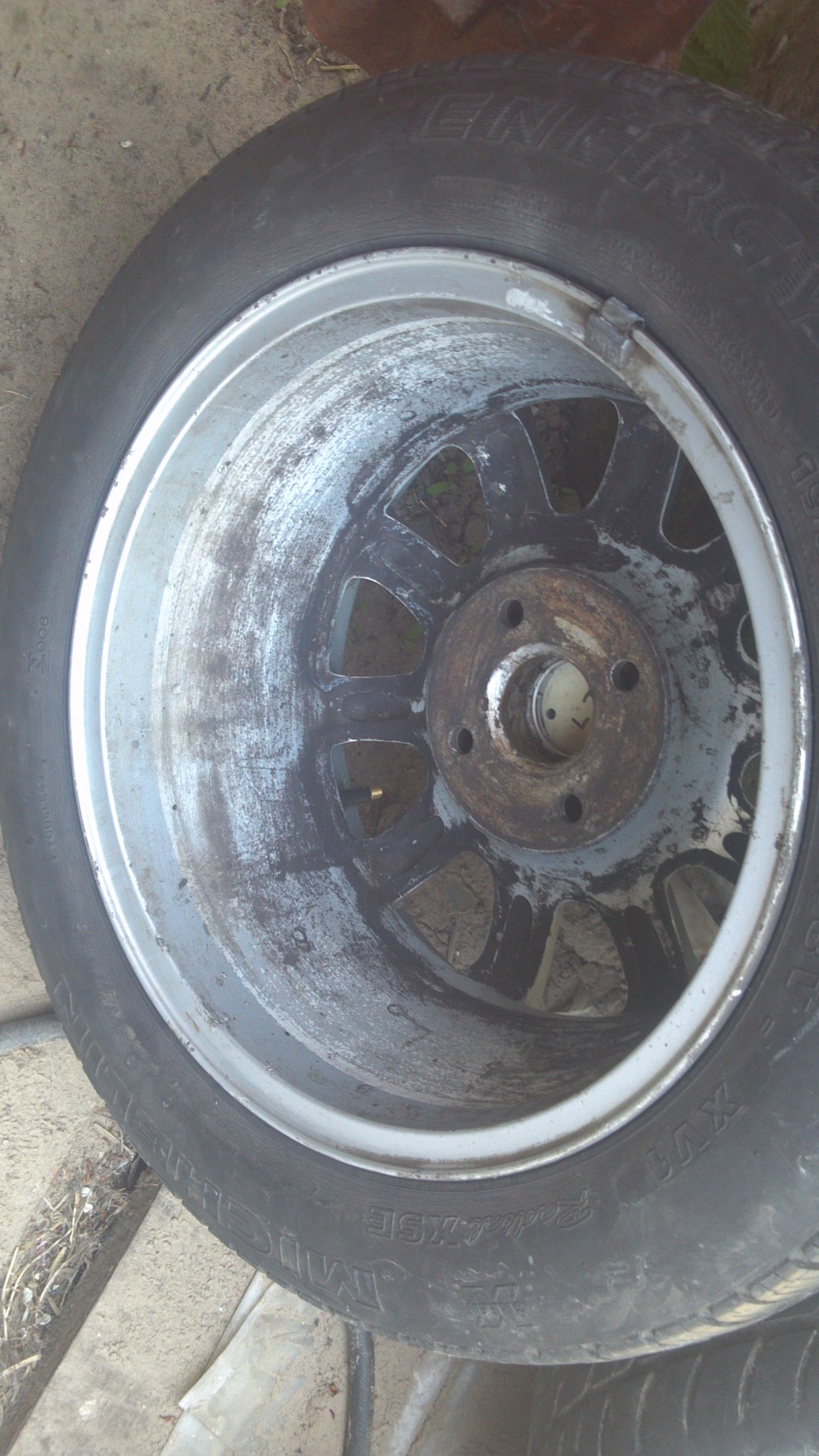 Установка дизеля 1.9D (Титаны) — Audi 100 (C3), 1,9 л, 1987 года ...