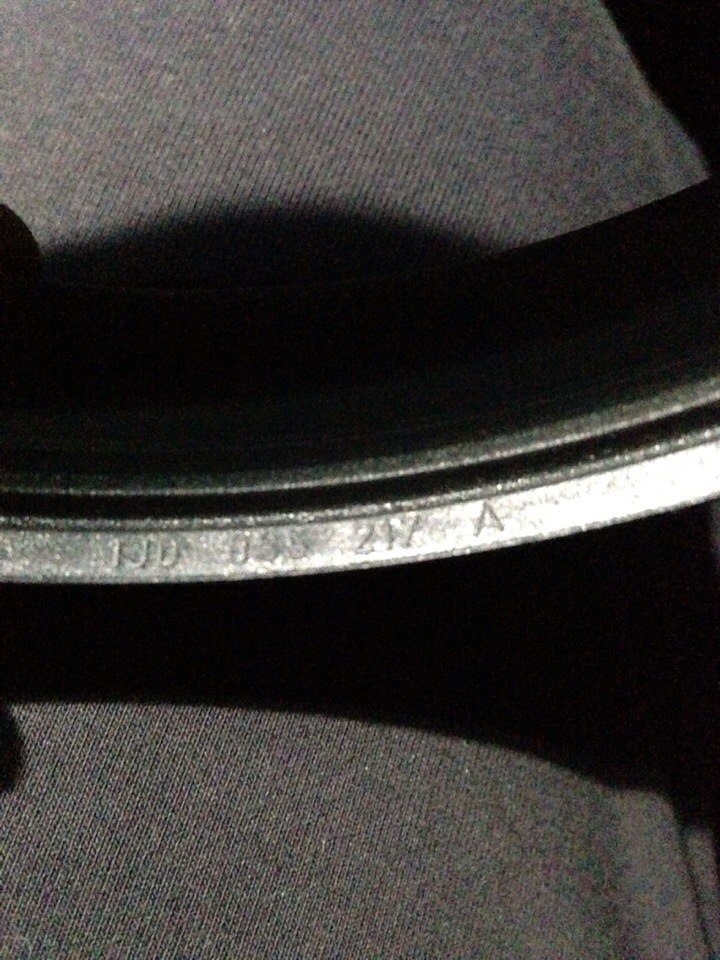 продолжение ШВИ. — Volkswagen Golf Mk4, 2 л, 2000 года | другое | DRIVE2