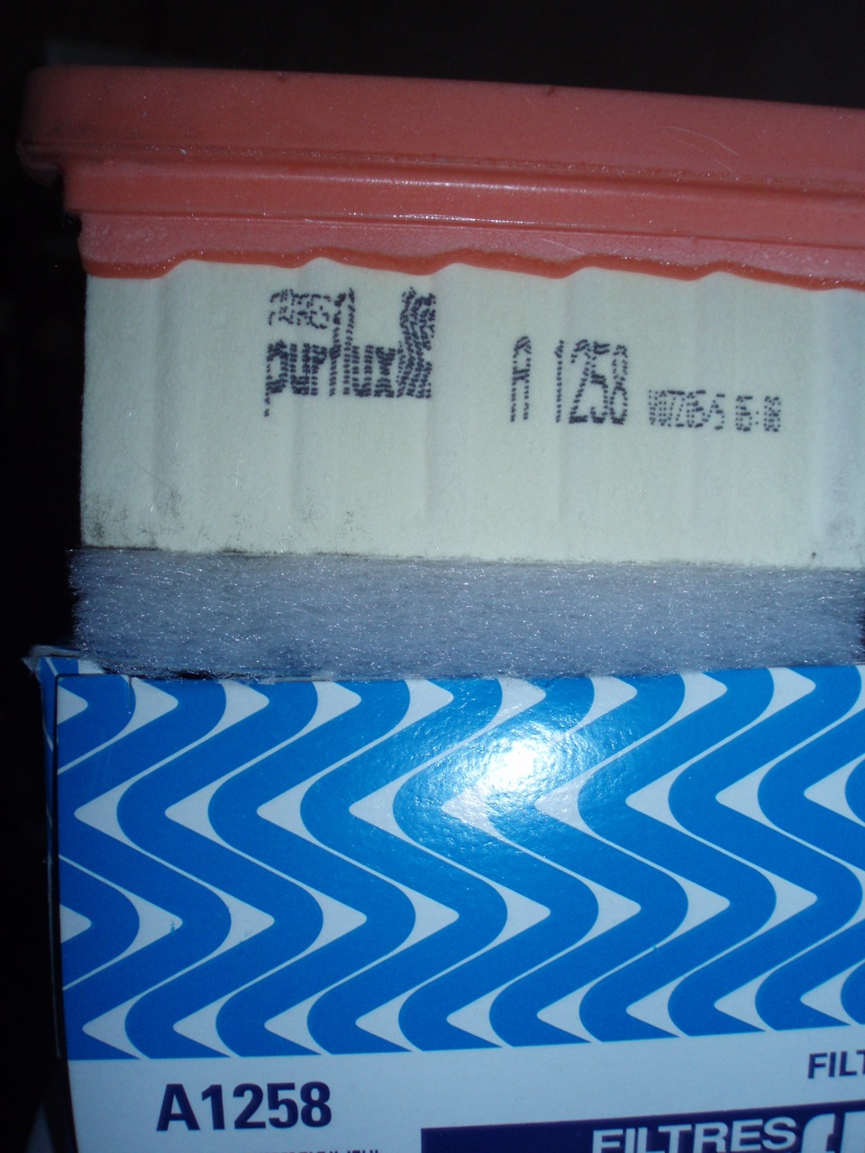 плановое ТО перед зимой — Peugeot 206, 1,4 л, 2008 года | плановое ТО | DRIVE2