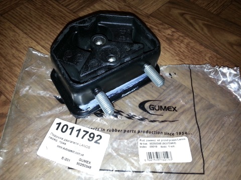 90372462 Опора двигателя GM | Запчасти на DRIVE2