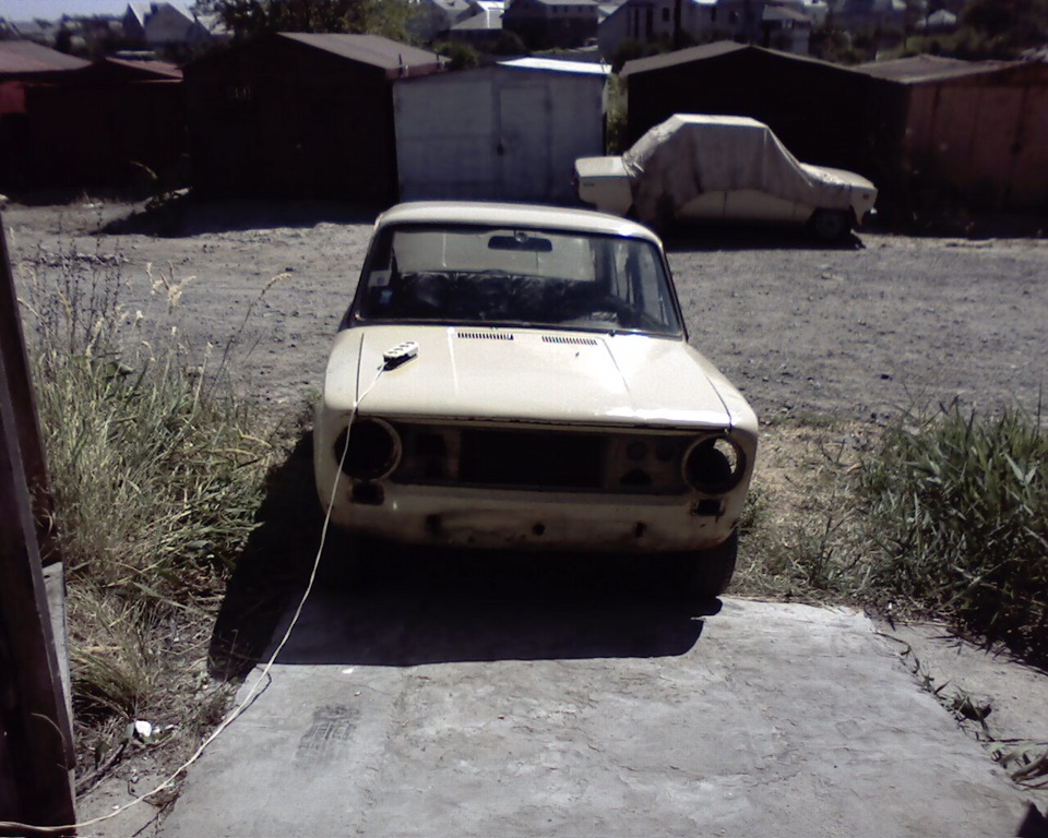 Жажда тюнинга. Часть 1)) — Lada 2101, 1,2 л, 1980 года | тюнинг | DRIVE2