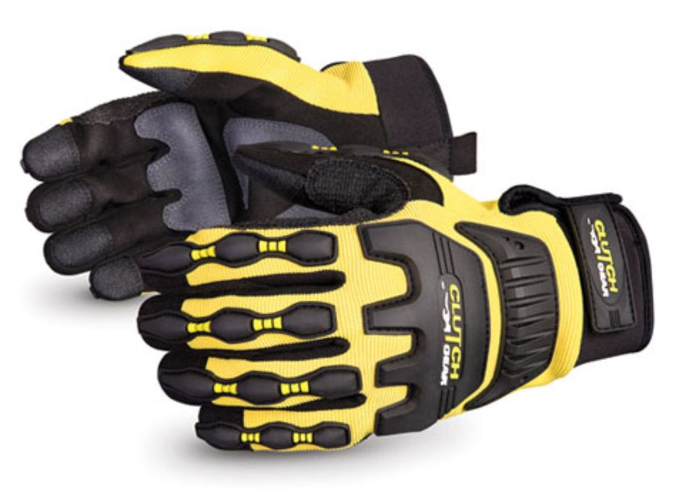 Новинка! Противоударные перчатки Clutch Gear с Kevlar® — Tplus на DRIVE2