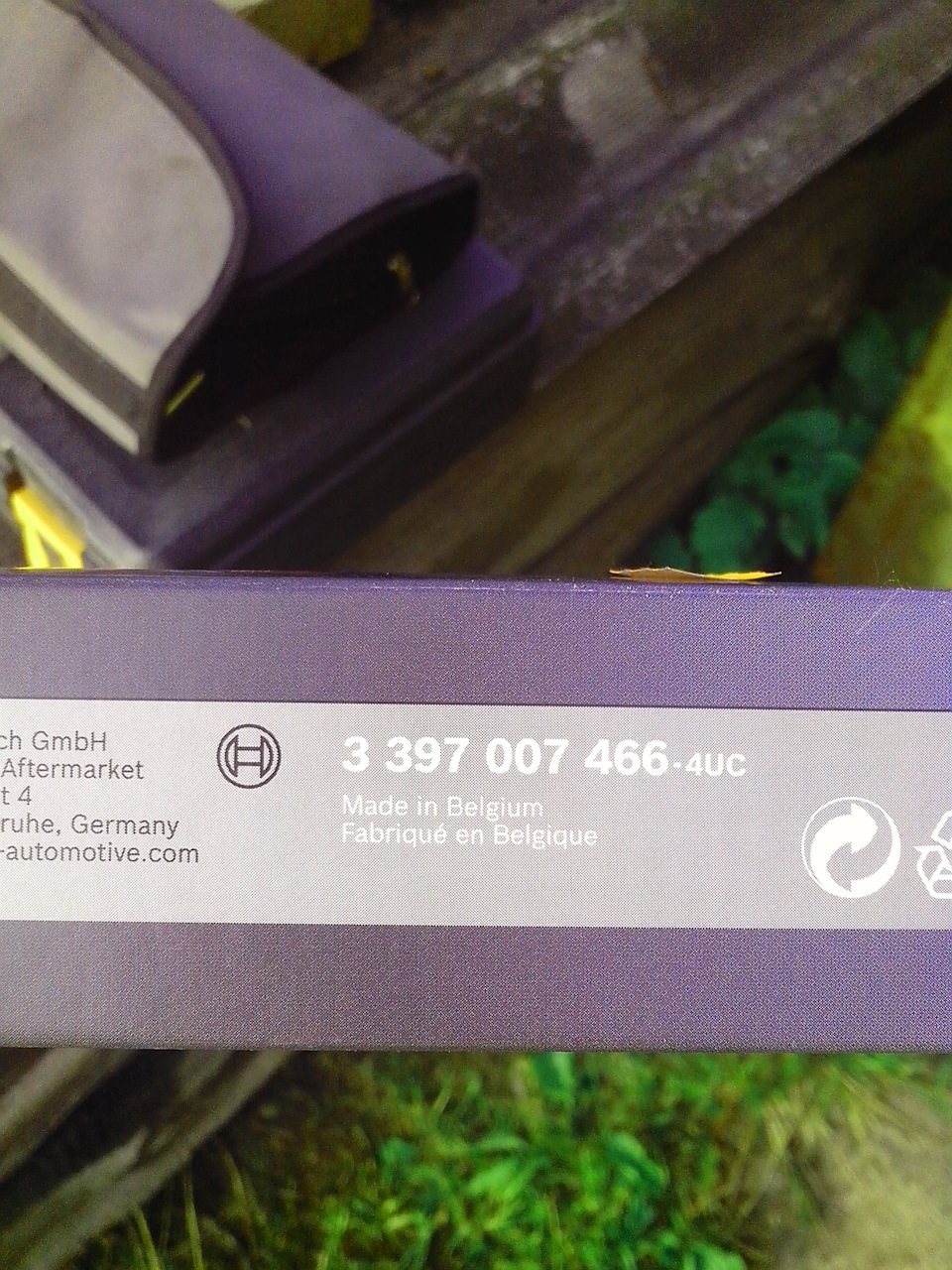 3397007466 СТЕКЛООЧИСТИТЕЛИ AEROTWIN MULTI-CLIP [AM466S] 650/380 ММ ...