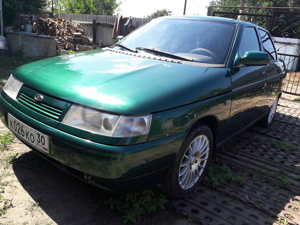 Ваз 21103 — DRIVE2