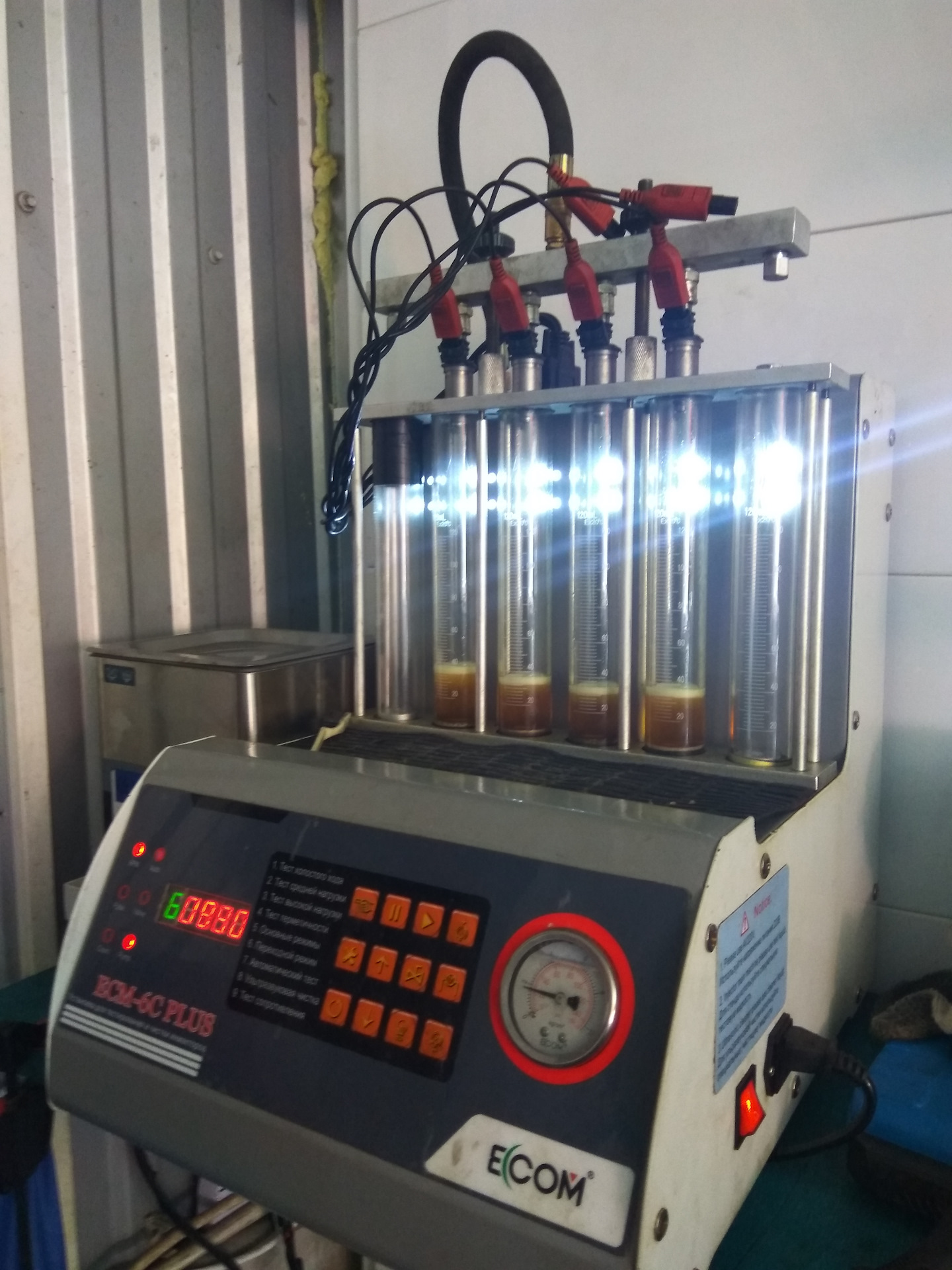 Про Стартер, Форсунки и Рукожопов ! 1UZ Fe. — Lexus LS (UCF10), 4 л ...