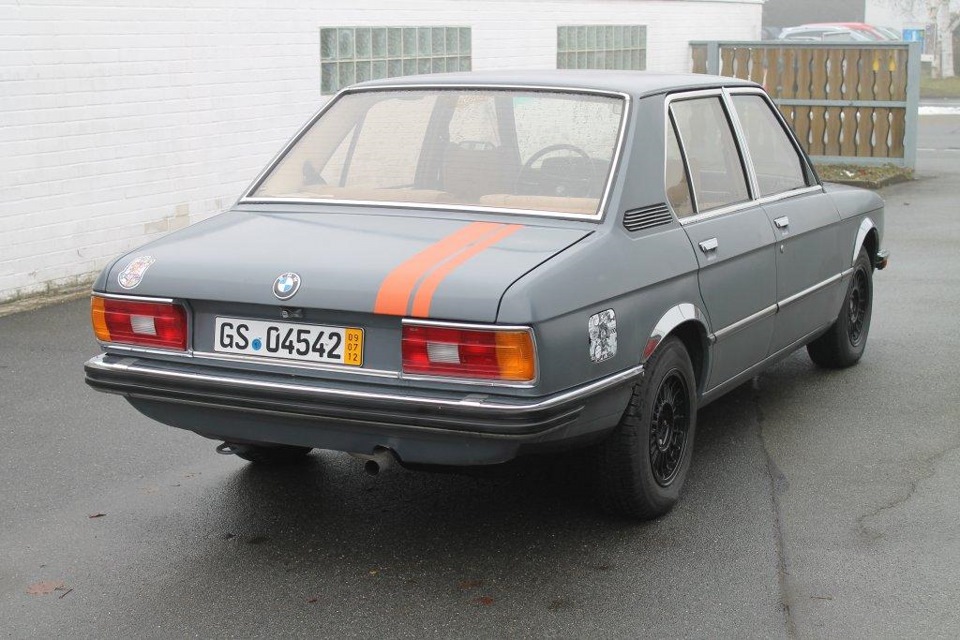Интересные машины на ебэй — Сообщество «BMW E12 Club» на DRIVE2