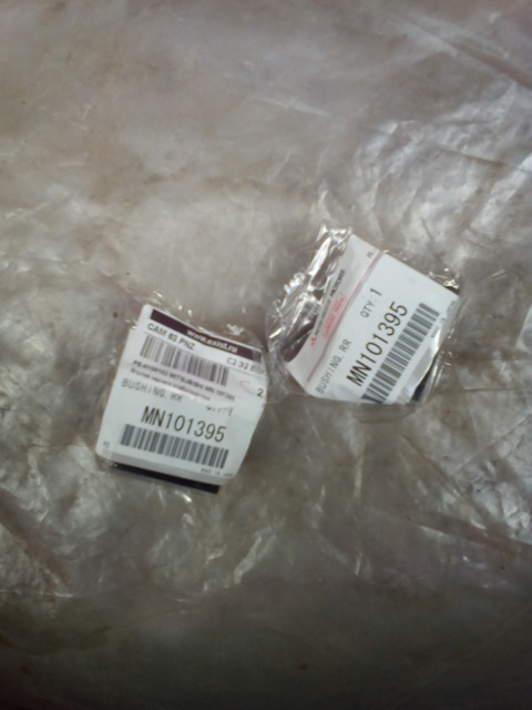 MN101395 Втулка стабилизатора задняя OEM Mitsubishi | Запчасти на DRIVE2