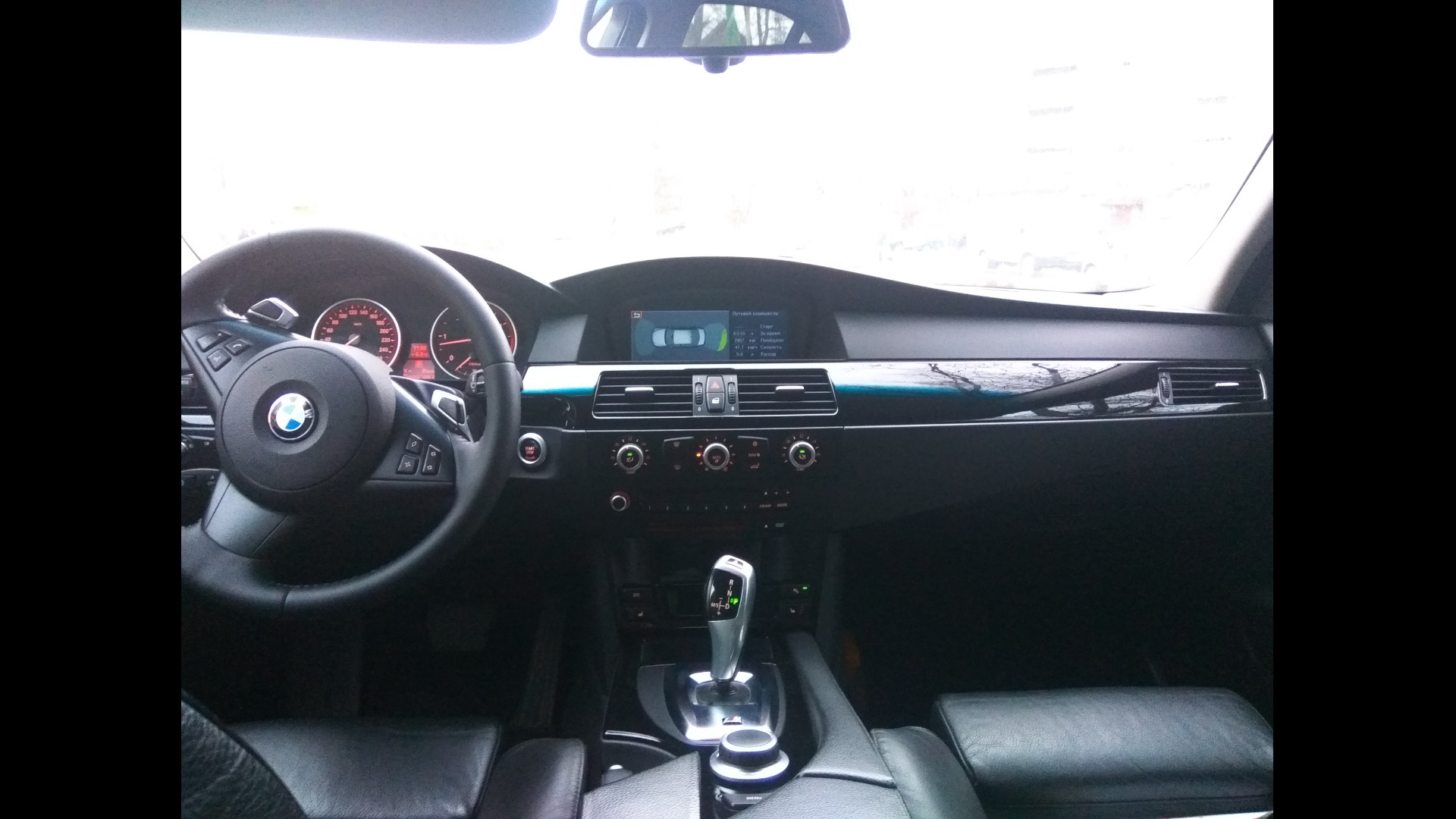 Бмв ССС рестайлинг потчем можно продать?) — BMW 5 series (E60), 3 л, 2008 года | аксессуары | DRIVE2