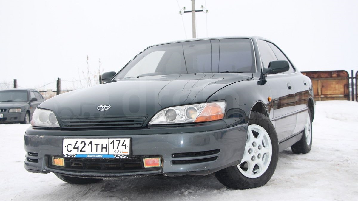 Toyota Windom (10) 2.5 бензиновый 1995 | на DRIVE2