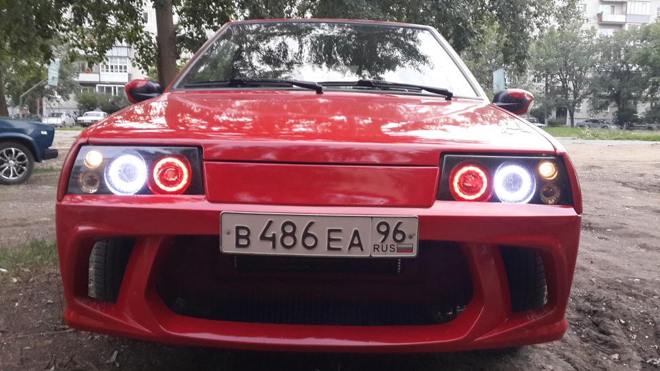 Довел до ума сварочный полуавтомат Ресанта Саипа 165 — Lada 21083, 1,5 ...