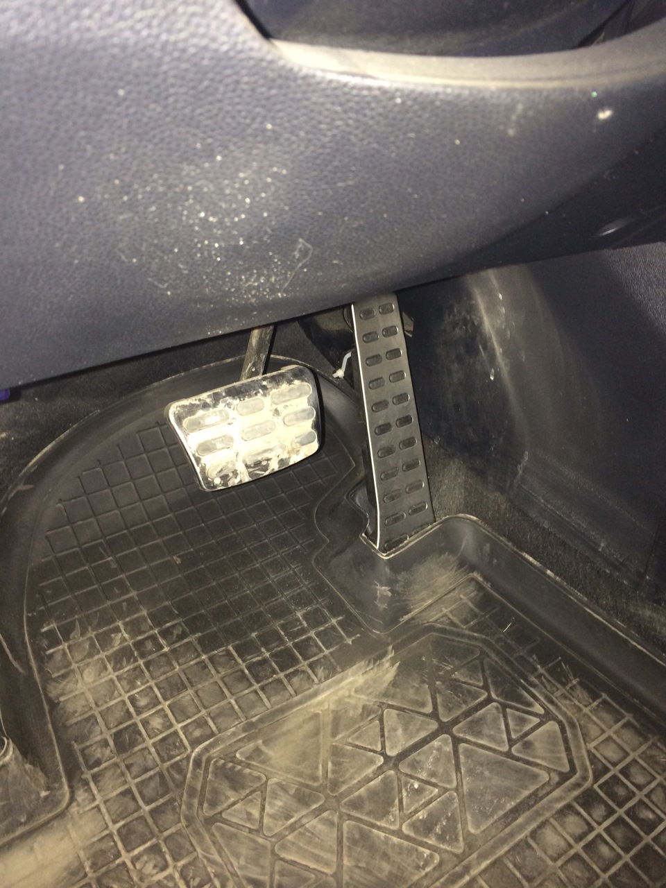 Установка пружин ФОБОС — Hyundai ix35, 2 л, 2011 года | своими руками ...