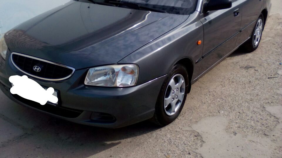 ребята, вопрос про прошивку! ответье кто знает! — Hyundai Accent (2G), 1,5 л, 2006 года ...