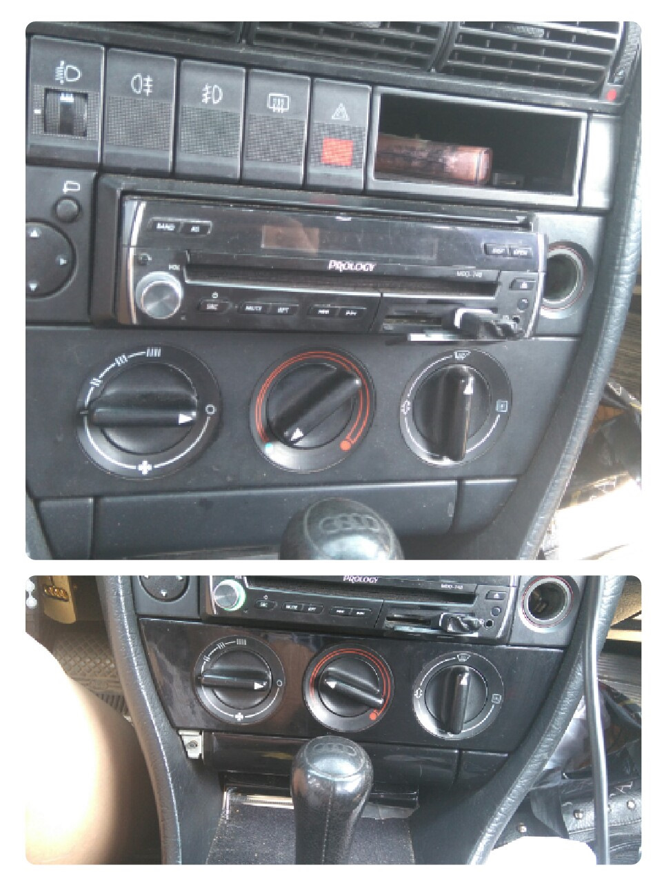 Запись от 22 июня 11:00 — Audi 100 (C4), 2 л, 1993 года | аксессуары ...