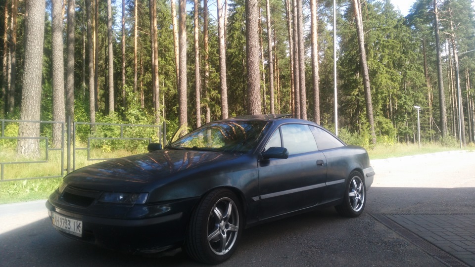 Маслоохладитель на c25xe — Opel Calibra, 2,5 л, 1994 года | поломка ...