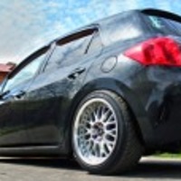 Мой первый блин…или видео Auris на пути к стенс! — Сообщество «Stanced ...