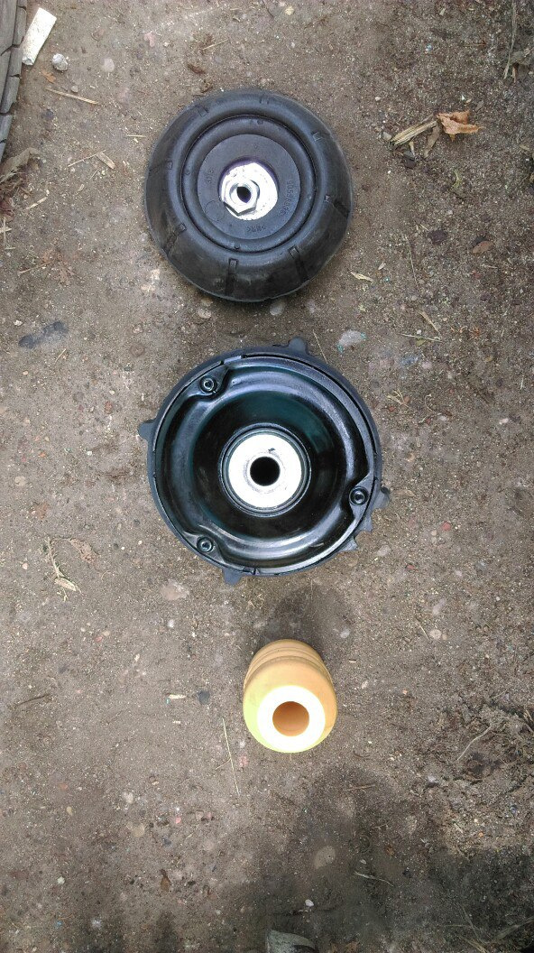 3470001 Ремкомплект, опора стойки амортизатора LEMFORDER | Запчасти на ...