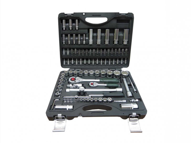 4941 FORCE Набор инструмента 1/4&1/2DR 94пр FORCE | Запчасти на DRIVE2