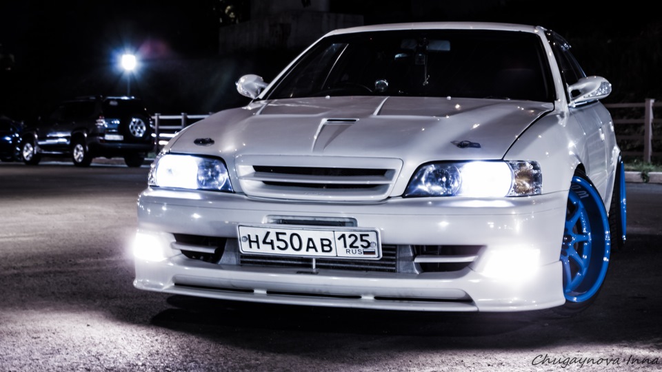 Toyota Chaser (100) 2.5 бензиновый 1998 | RezV на DRIVE2