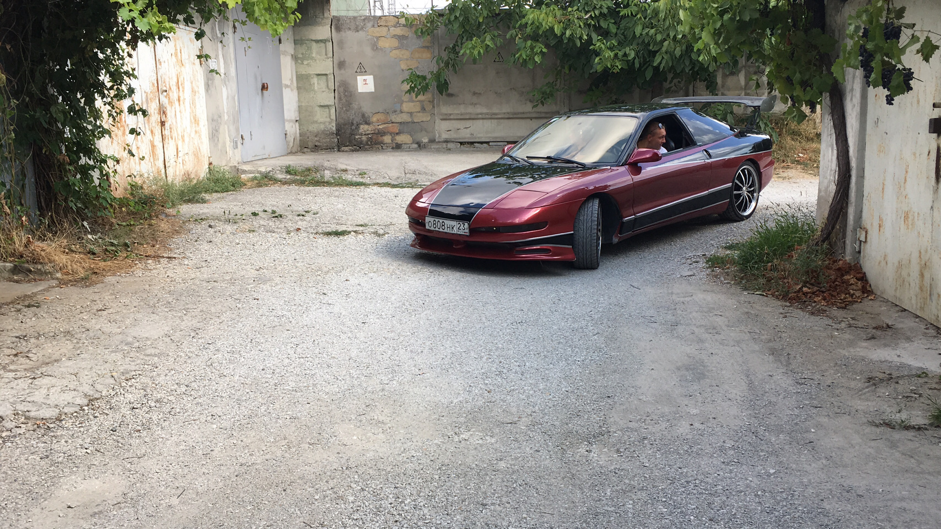 Вот и настал этот день — Ford Probe II, 2,5 л, 1993 года | продажа ...