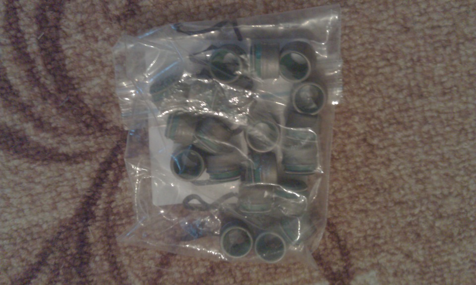 Запцацки дубль 2 — Audi 200 (20v), 2,2 л, 1990 года | своими руками ...