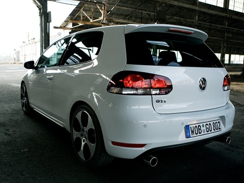 Зимняя резина для VW Golf VI — DRIVE2