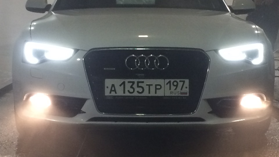 Расходники. Часть 2 — Audi A5 Sportback (1G), 2 л, 2012 года | запчасти ...