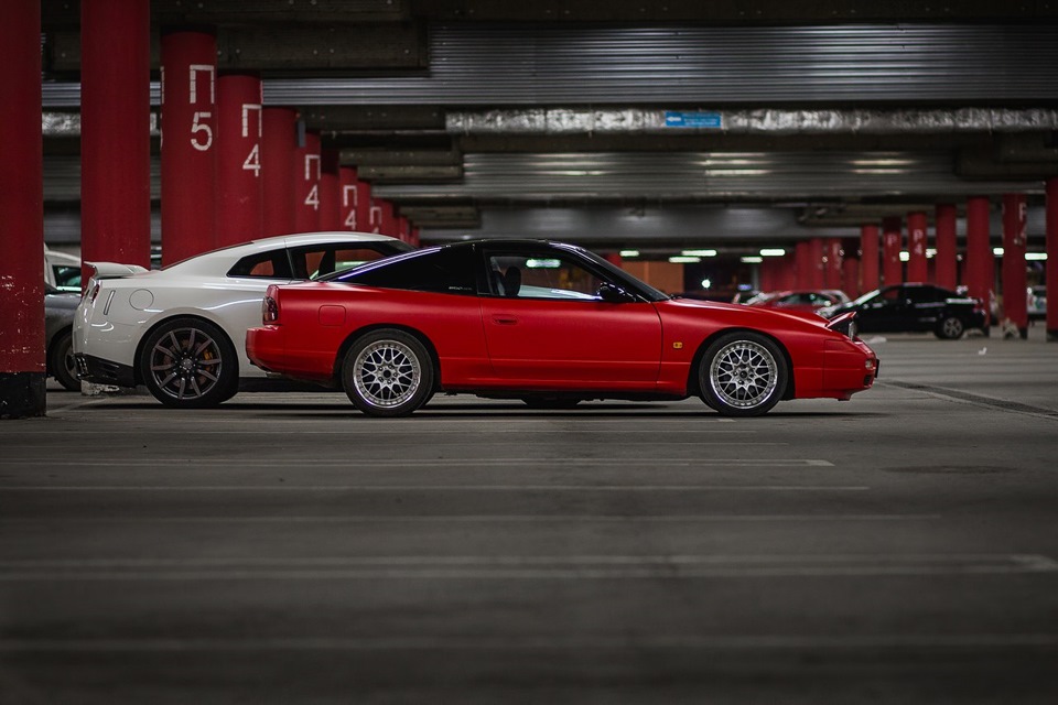 Фото (продолжение) — Nissan 200SX (S13), 1,8 л, 1991 года | фотография | DRIVE2