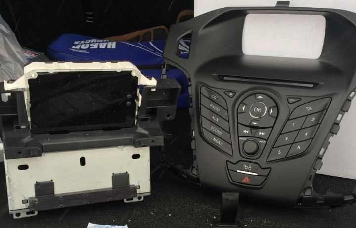 BCMi блок RCM рп32 модуль SASM ЕСП комплект на Ford Focus Hatchback III ...