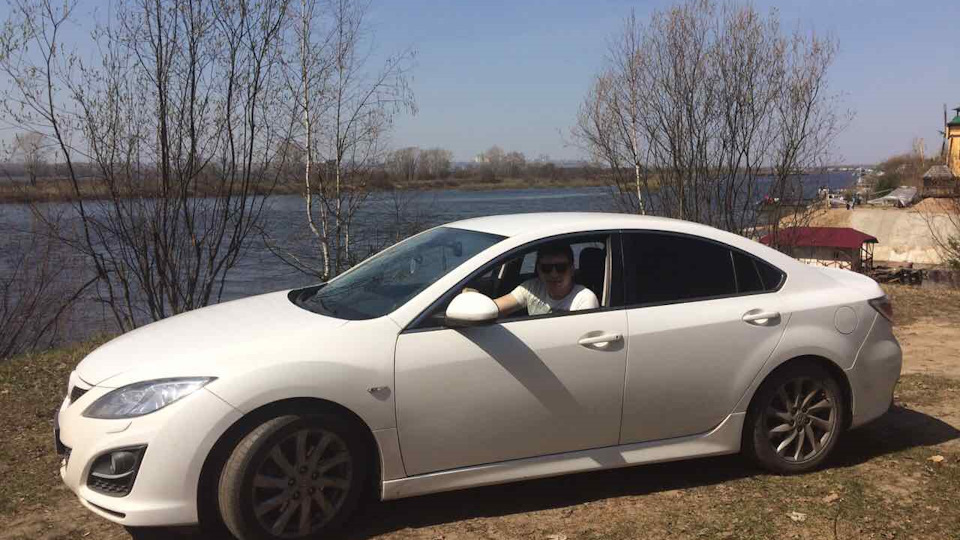 Mazda 6 (2G) GH 2.0 бензиновый 2011 | на DRIVE2