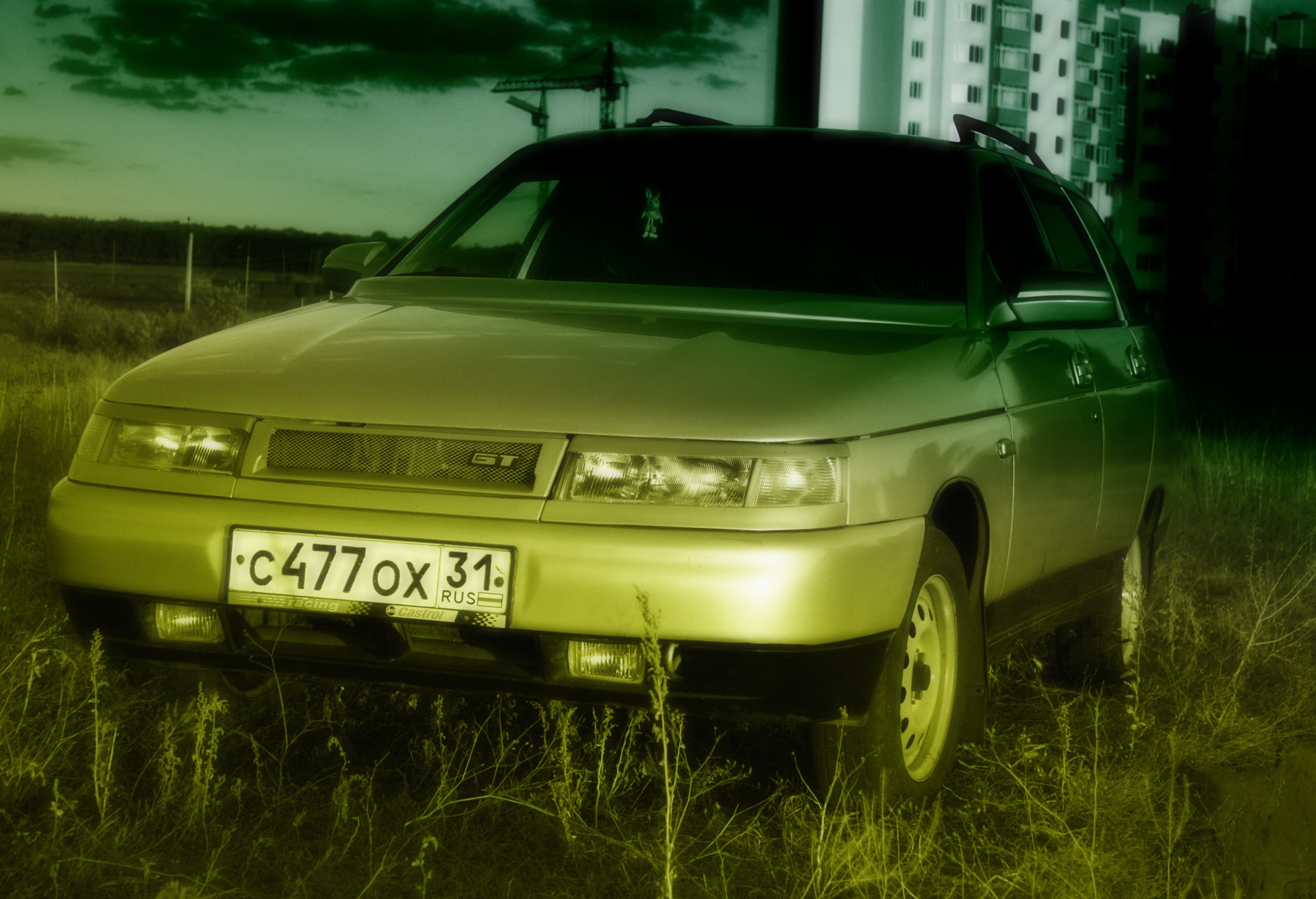 фоточки))))) — Lada 2111, 1,5 л, 2002 года | наблюдение | DRIVE2