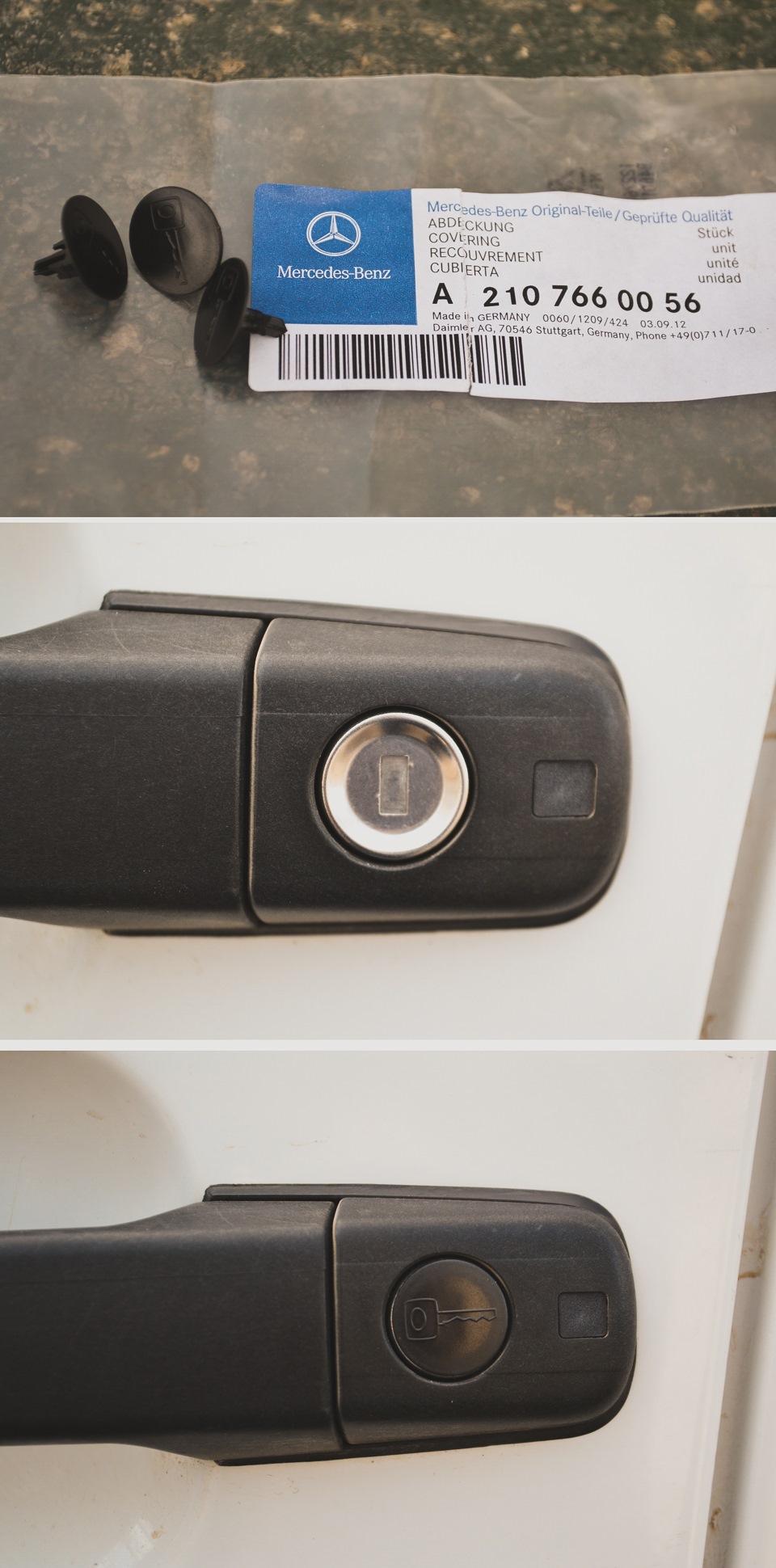 ТО 300.000 (Часть III. 1000 мелочей) — Mercedes-Benz C-Class (W202), 1 ...