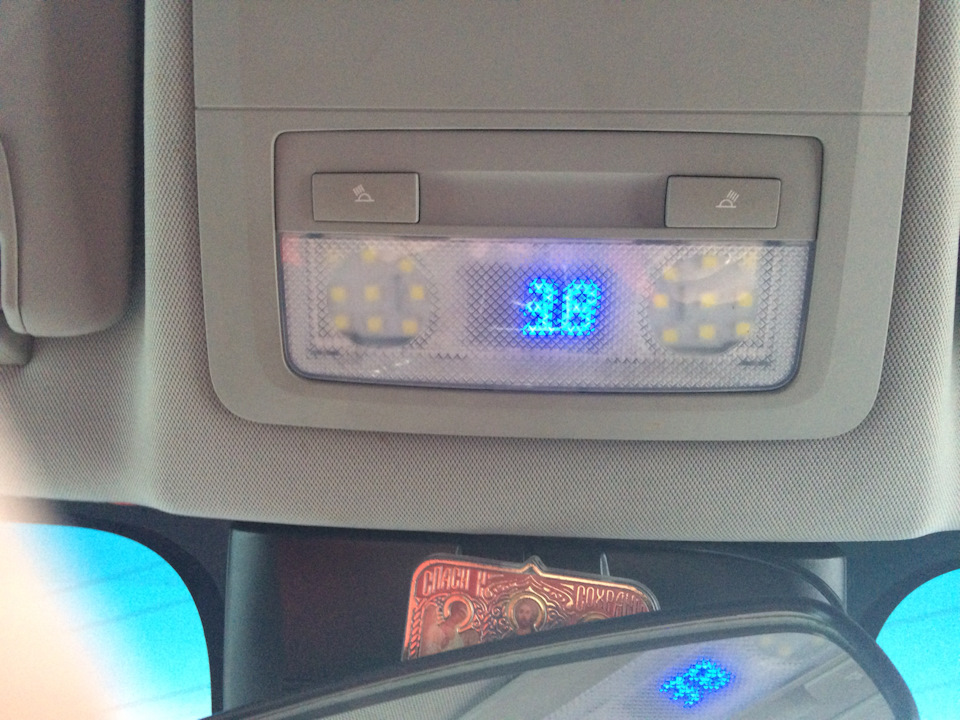 Термометр в салон — DRIVE2