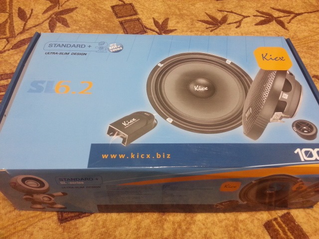 проблема с твитерами — Toyota Corolla (120), 1,5 л, 2004 года | автозвук | DRIVE2