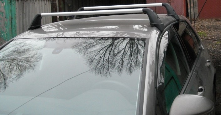 Поперечины Golf 7 – 5G4071126 — Бокс Thule Pacific 200 — Volkswagen ...