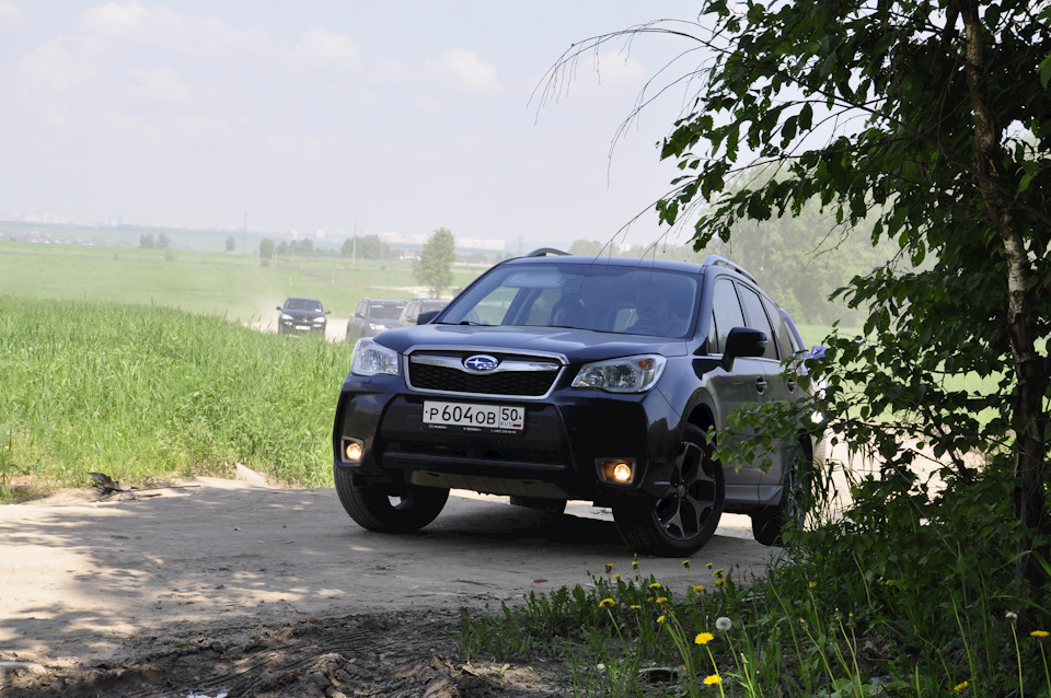 Выбор стабильности! — Сообщество «Subaru Клуб» на DRIVE2