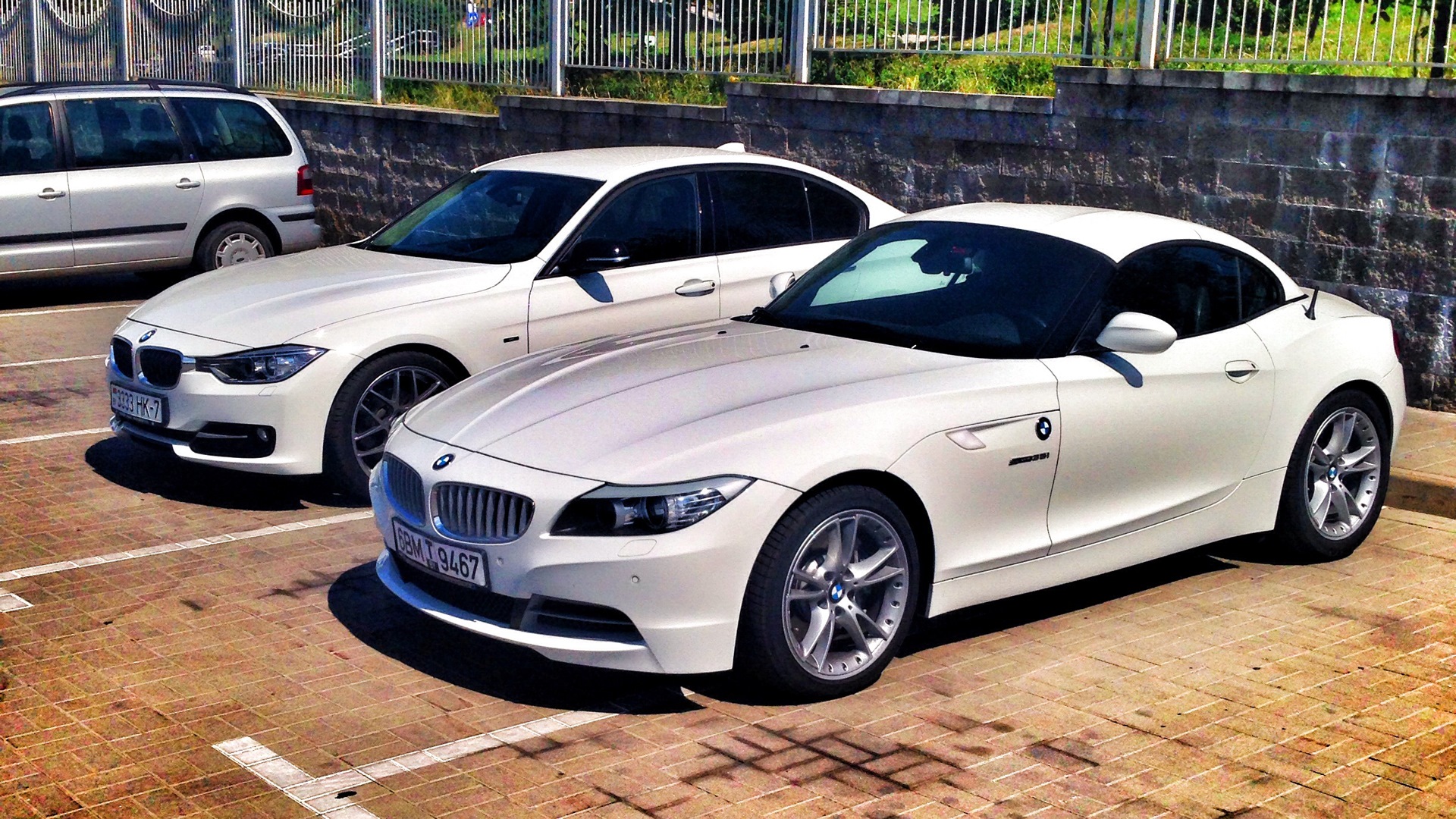 BMW Z4 (E89) 3.0 бензиновый 2009 | 3.5i на DRIVE2