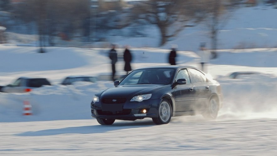 Subaru Legacy (BL/BP) 2.0 бензиновый 2007 | 2.0 МТ Атмо на DRIVE2