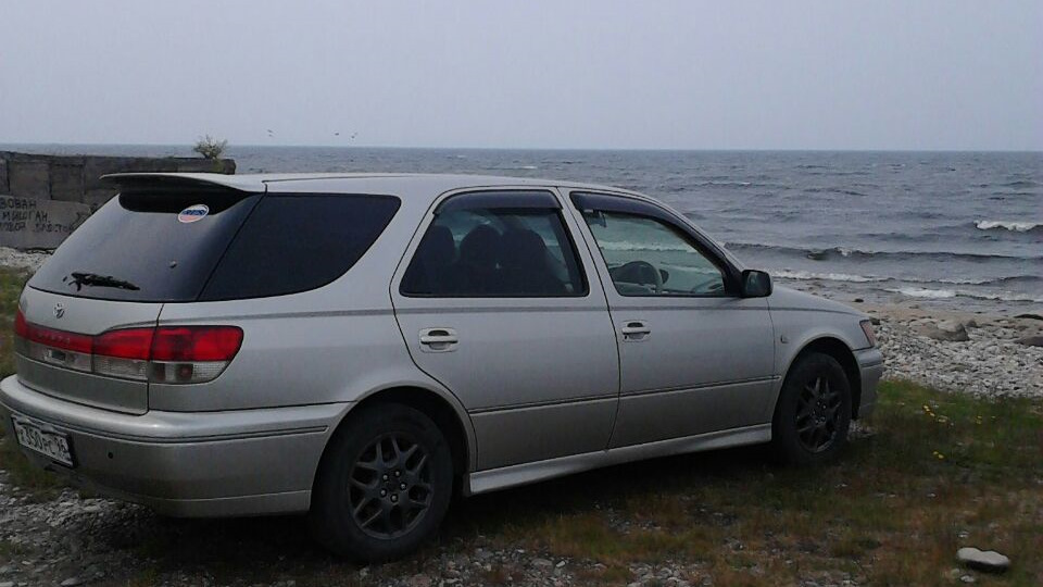 Toyota Vista Ardeo 2.0 бензиновый 1999 | на DRIVE2