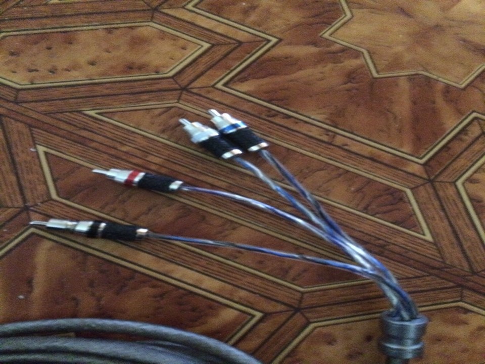 Межблочный кабель kicx 4rca — 4 RCA — KIA Spectra, 1,6 л, 2008 года | автозвук | DRIVE2