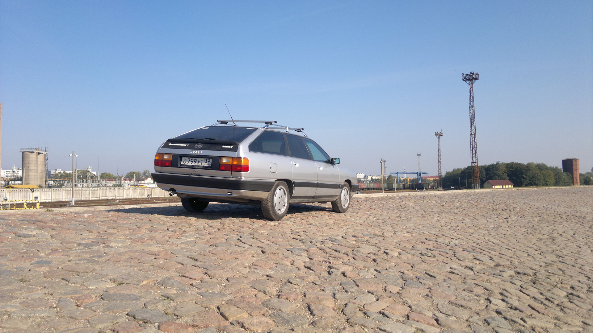 Проблема с электрикой. Нужен совет. — Audi 100 Avant (C3), 2,3 л, 1990 ...