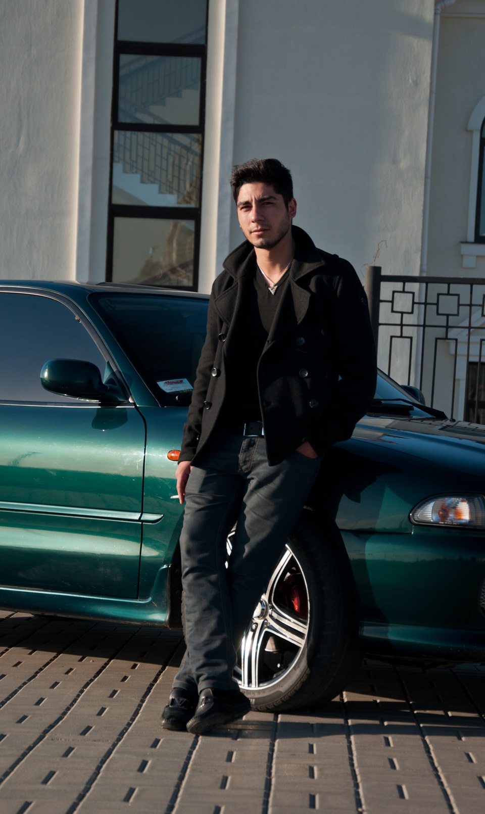 Мальчи ки и галант) — Сообщество «Men & Cars» на DRIVE2