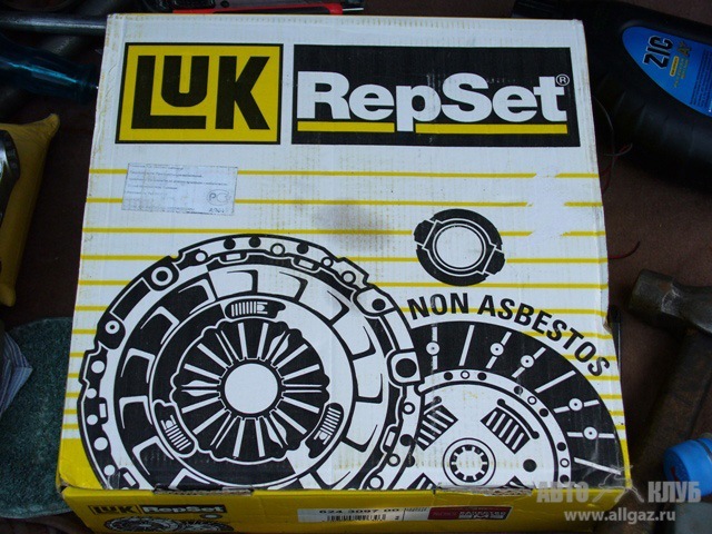 замена сцепления — Peugeot 406, 2 л, 1999 года | своими руками | DRIVE2