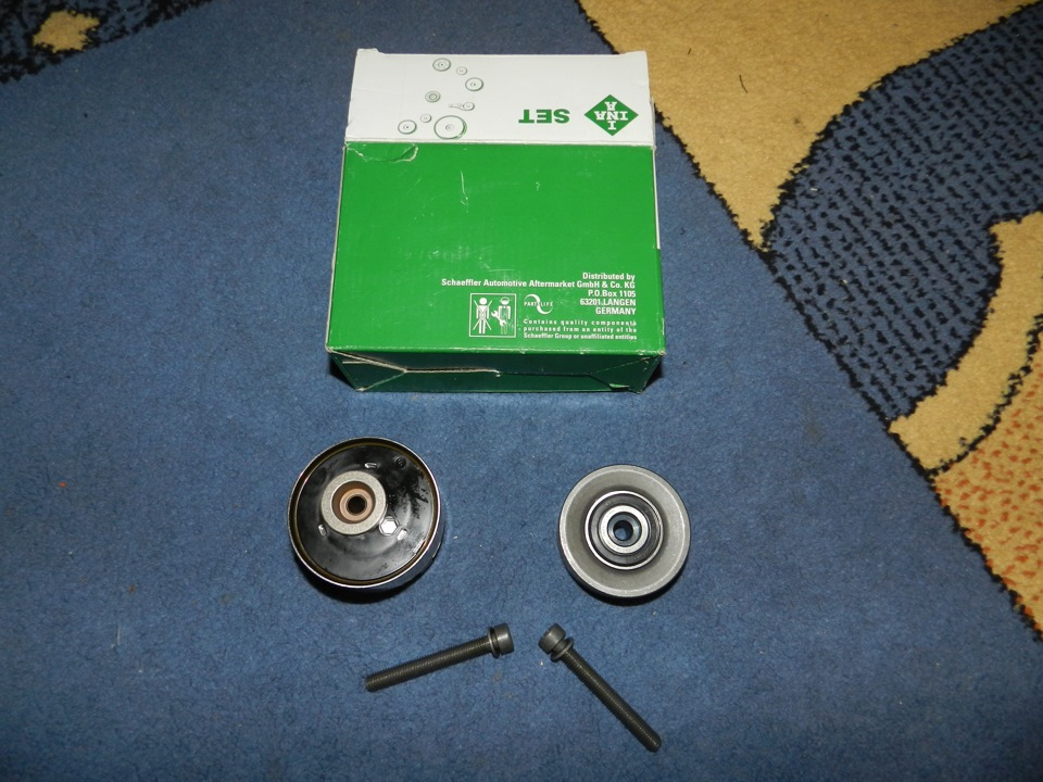 Про ремни и ролики ГРМ, навесного на Aveo T300 и не только — DRIVE2