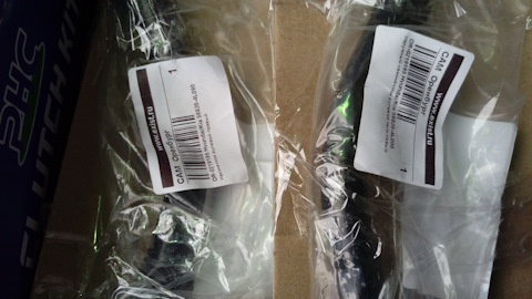 568204L090 Наконечник рулевой тяги KIA HYUNDAI | Запчасти на DRIVE2