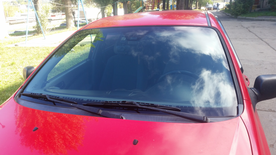 Звякают колодки ручника — Chevrolet Lacetti 5D, 1,4 л, 2006 года ...