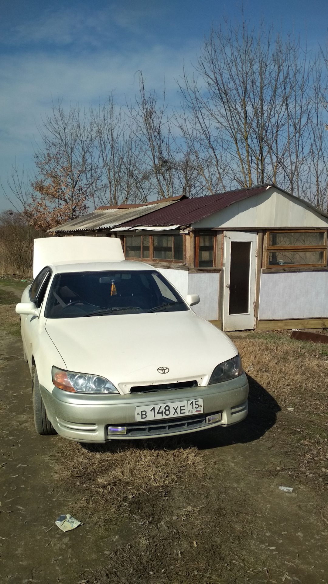 Запись, 24 марта 2019 — DRIVE2