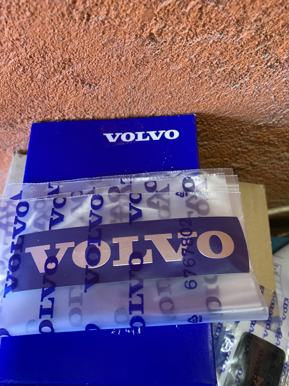 Нужные мелочи. — Volvo XC70 III, 2,5 л, 2011 года | аксессуары | DRIVE2