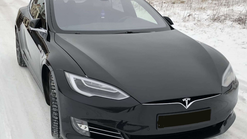 Post, февраля 5, 2019 — Tesla Model S, 2017 года | наблюдение | DRIVE2