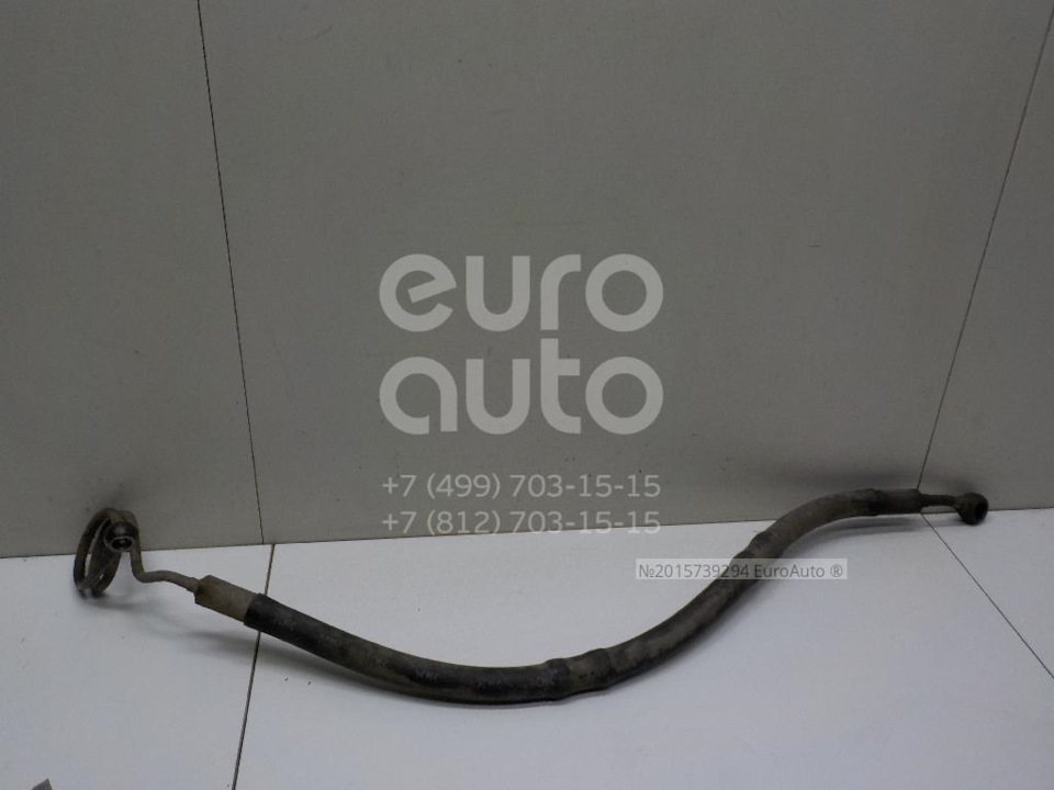 8D1422893K Шланг соединяющий от VAG | Запчасти на DRIVE2