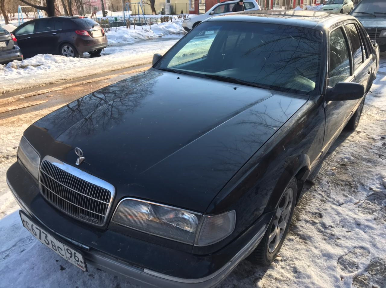 Нужна помощь — Daewoo Prince, 2 л, 1996 года | поломка | DRIVE2